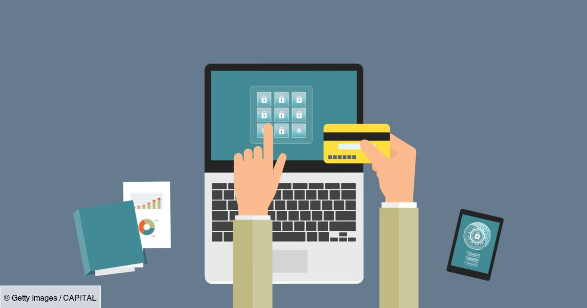 Comment fonctionne la banque en ligne : avantages et inconvénients ...